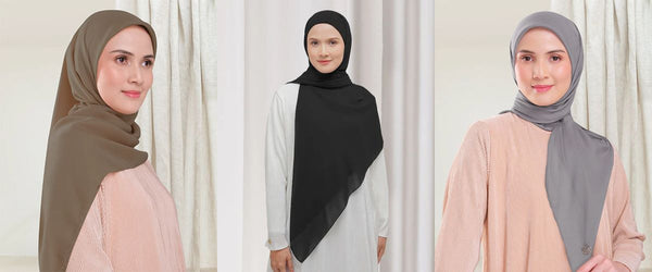 Keunggulan Kain Premium Paris untuk Scarf – DOA Official Store