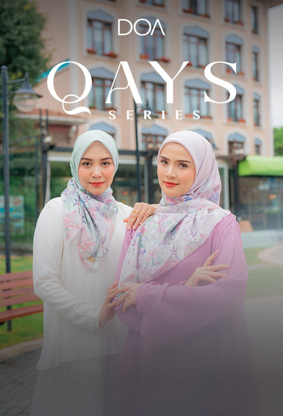 Qays Scarf series – DOA Official Store