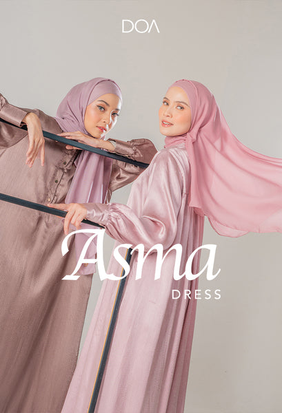 Asma Dress Series – DOA Official Store