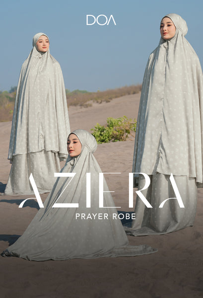 Aziera Prayer Robe Series – DOA Official Store