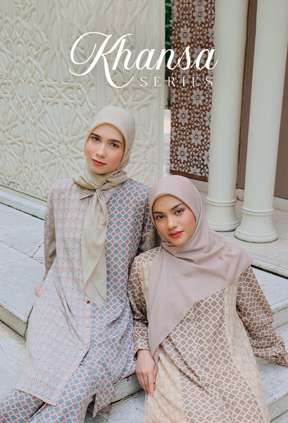 Khansa Series – DOA Official Store