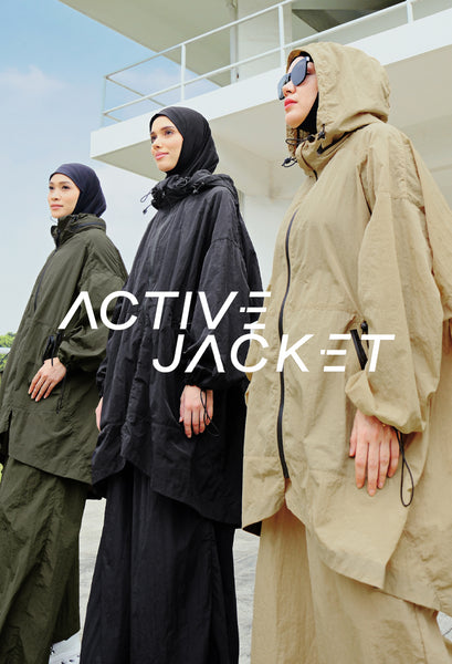 Active Series – DOA Official Store