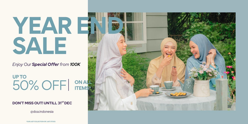 DOA – DOA Official Store