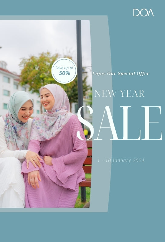 DOA – DOA Official Store