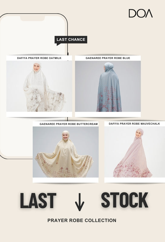 DOA – DOA Official Store