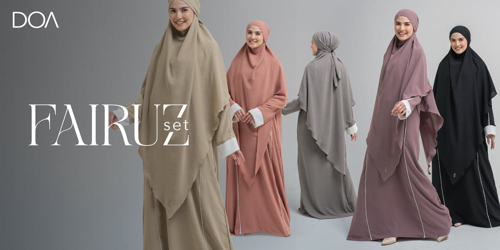 DOA – DOA Official Store